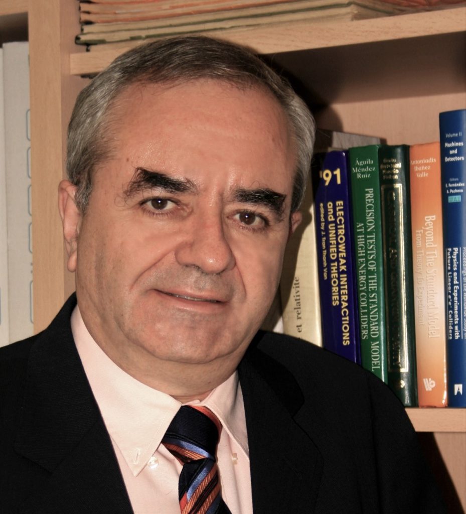 Joan Solà Peracaula – CosmoVerse • COST Action CA21136